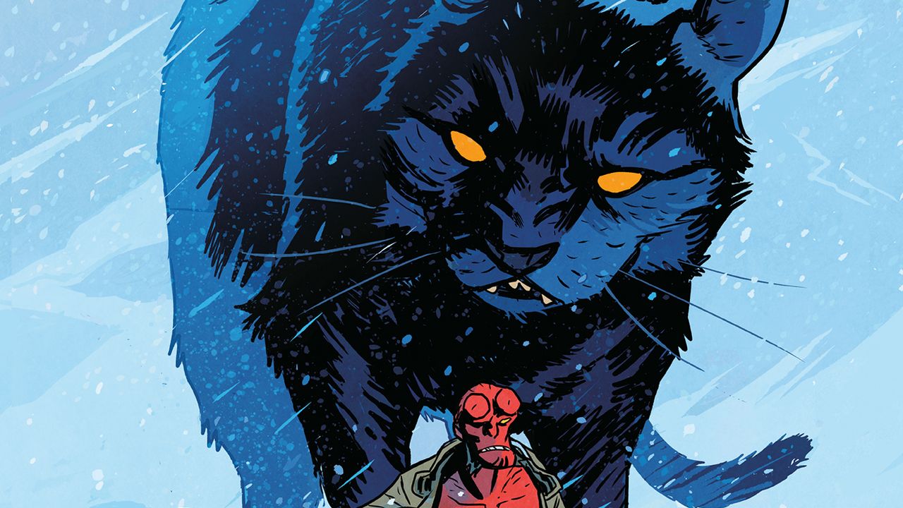 Hellboy Winter Special One-Shot | Drm Free | Fanatical
