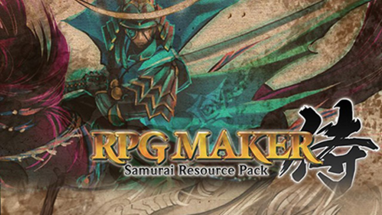 RPG Maker VX Ace: Samurai Resource Pack DLC | PC Steam Downloadable ...