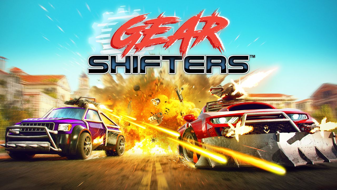 Gearshifters | PC Steam Game | Fanatical