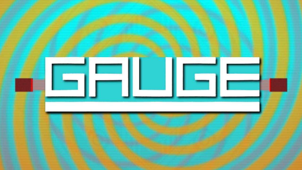 GAUGE | PC Steam Game | Fanatical