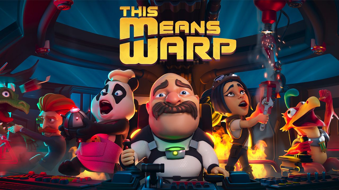 This Means Warp | PC Steam Game | Fanatical