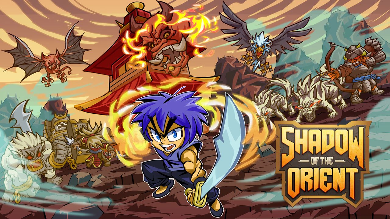 Shadow of the Orient | PC Steam Game | Fanatical
