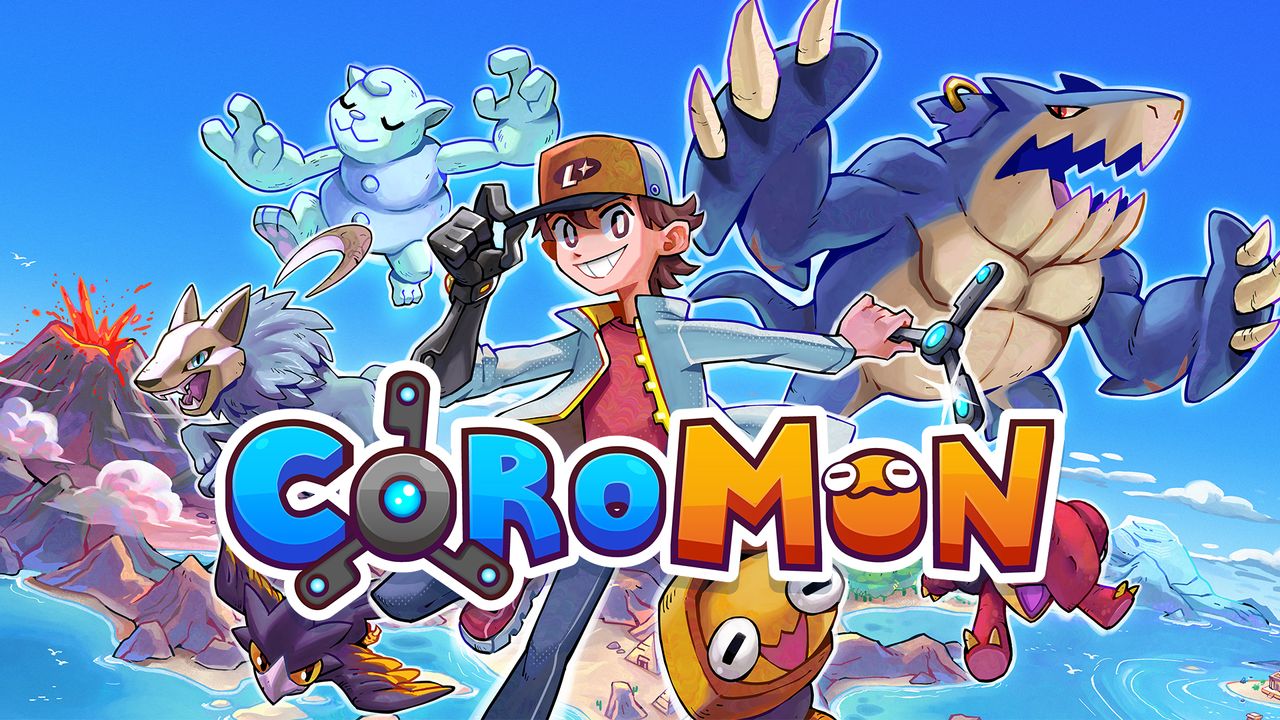 Coromon | PC Mac Steam Game | Fanatical