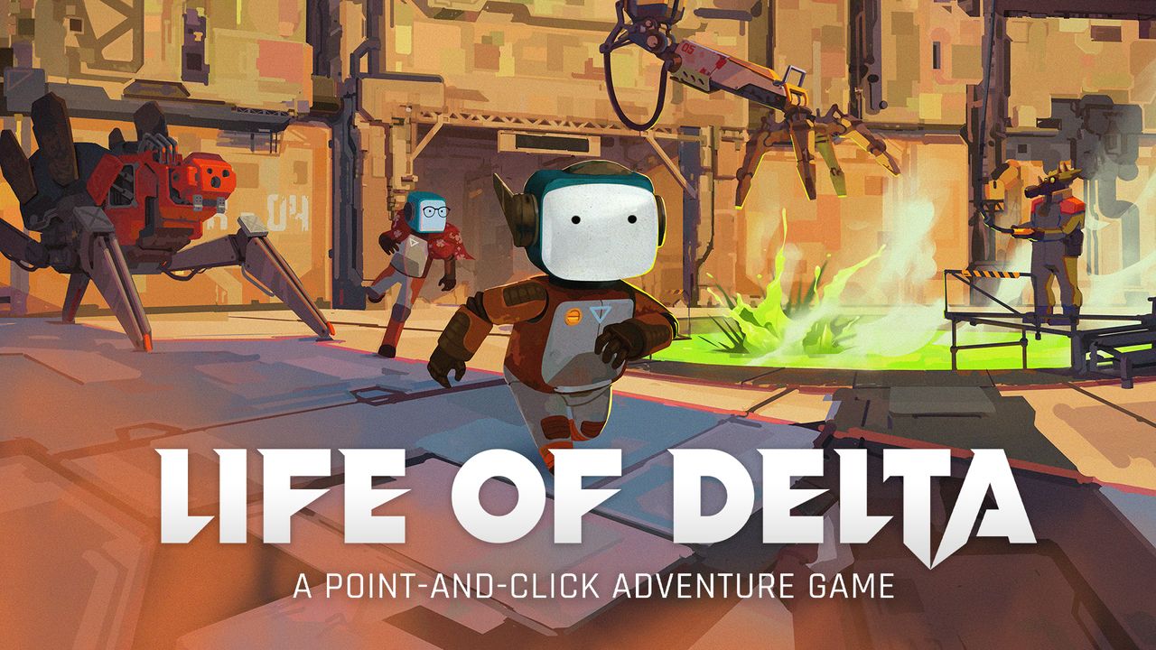 Life of Delta | PC Steam Game | Fanatical
