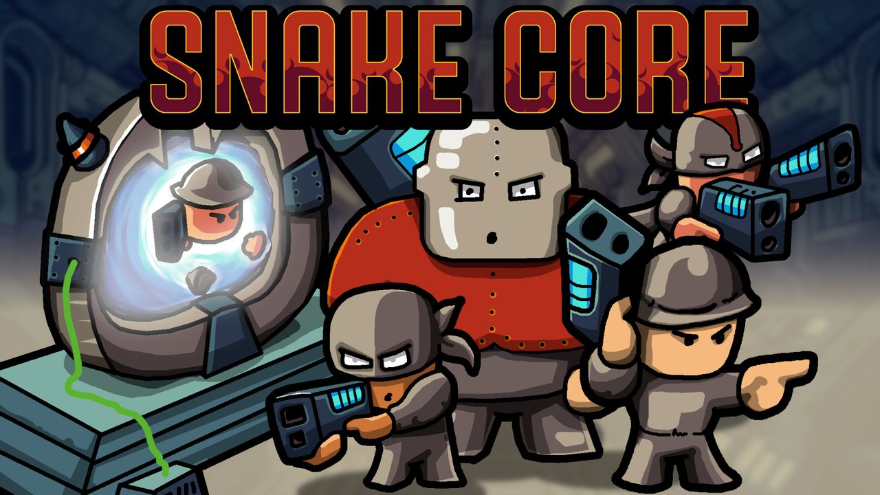 Snake Core | PC Linux Steam Game | Fanatical