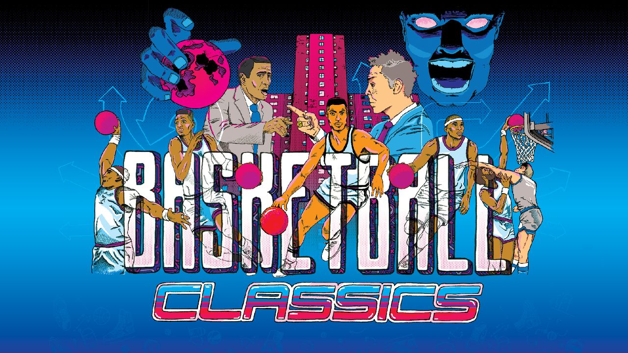 Basketball Classics | PC Mac Linux Steam Game | Fanatical