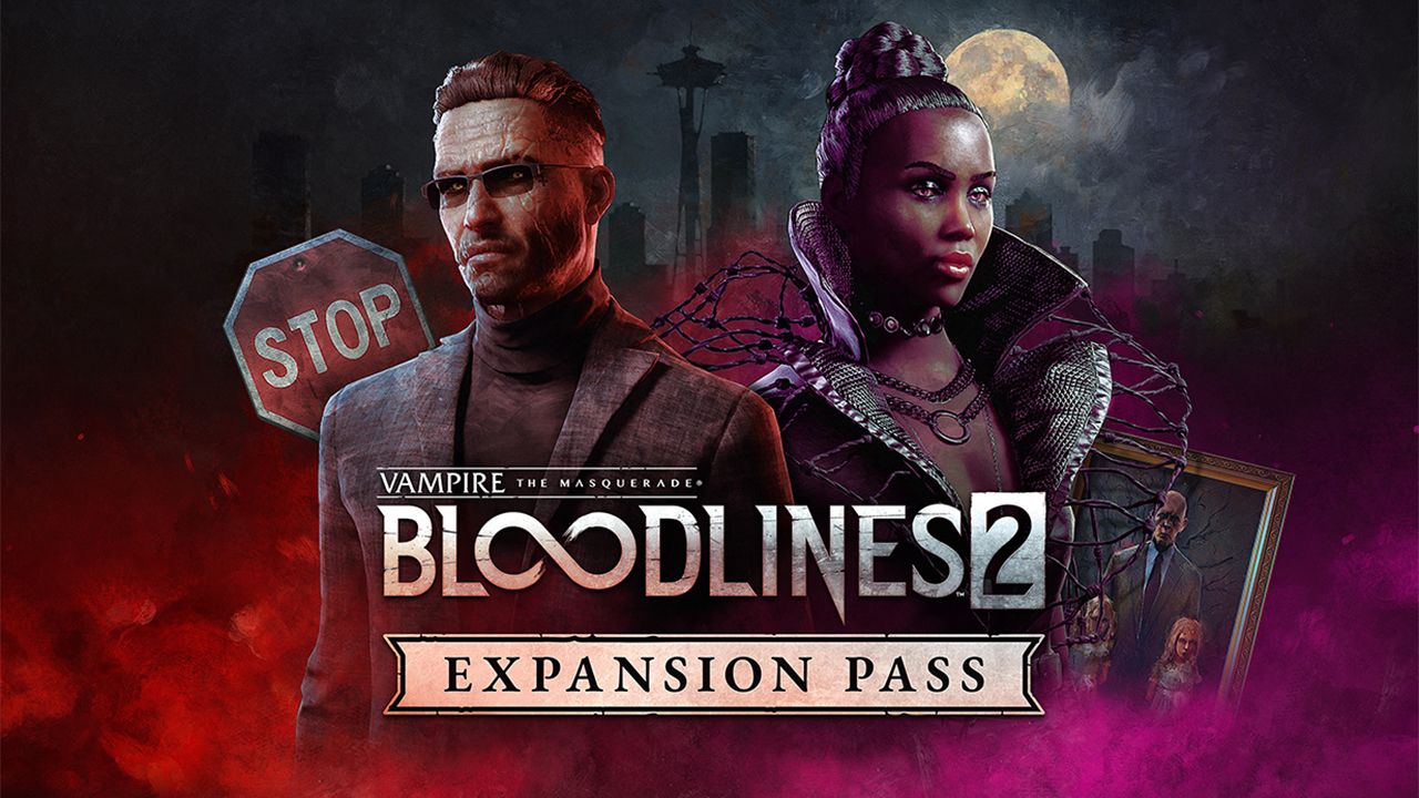 Vampire: The Masquerade® - Bloodlines™ 2 - Expansion Pass | PC Steam ...