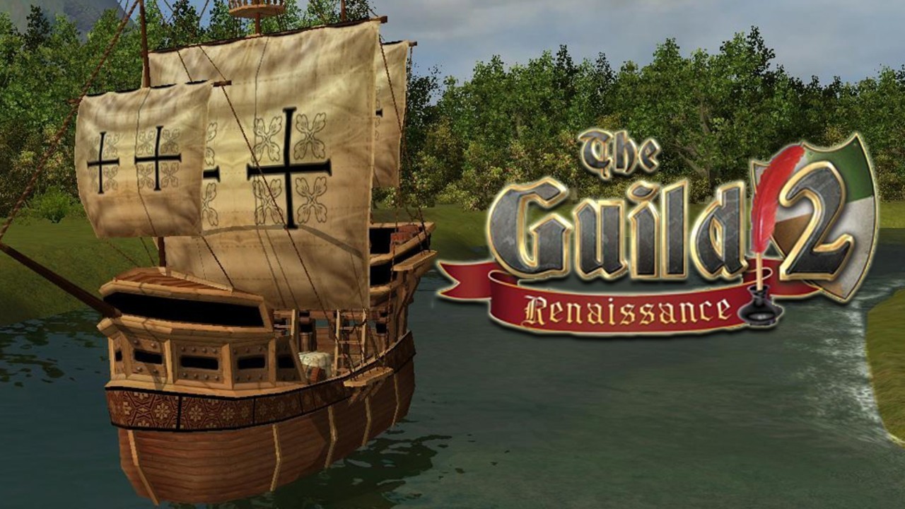 The Guild II Renaissance | PC Steam Game | Fanatical
