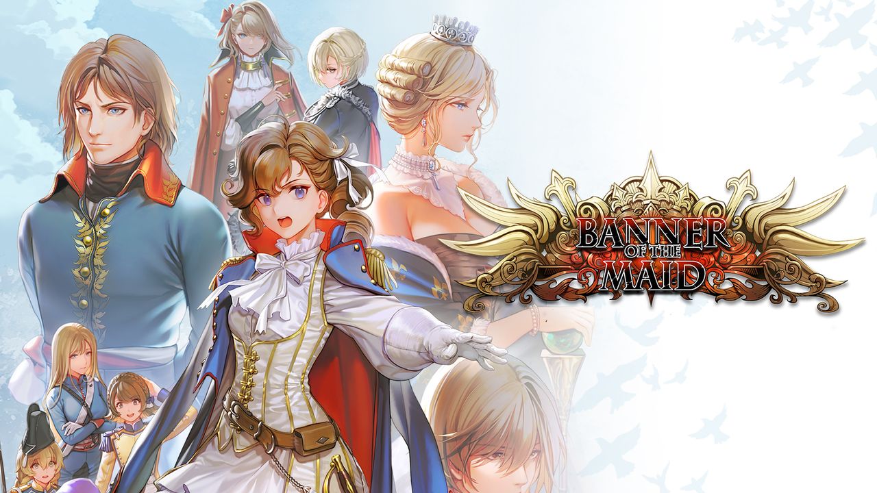 Banner of the Maid | PC Steam Game | Fanatical