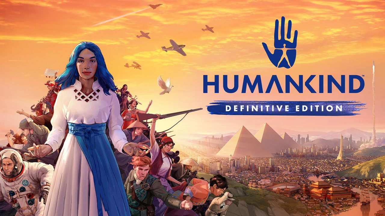 HUMANKIND™ - Definitive Edition | PC Steam Game | Fanatical