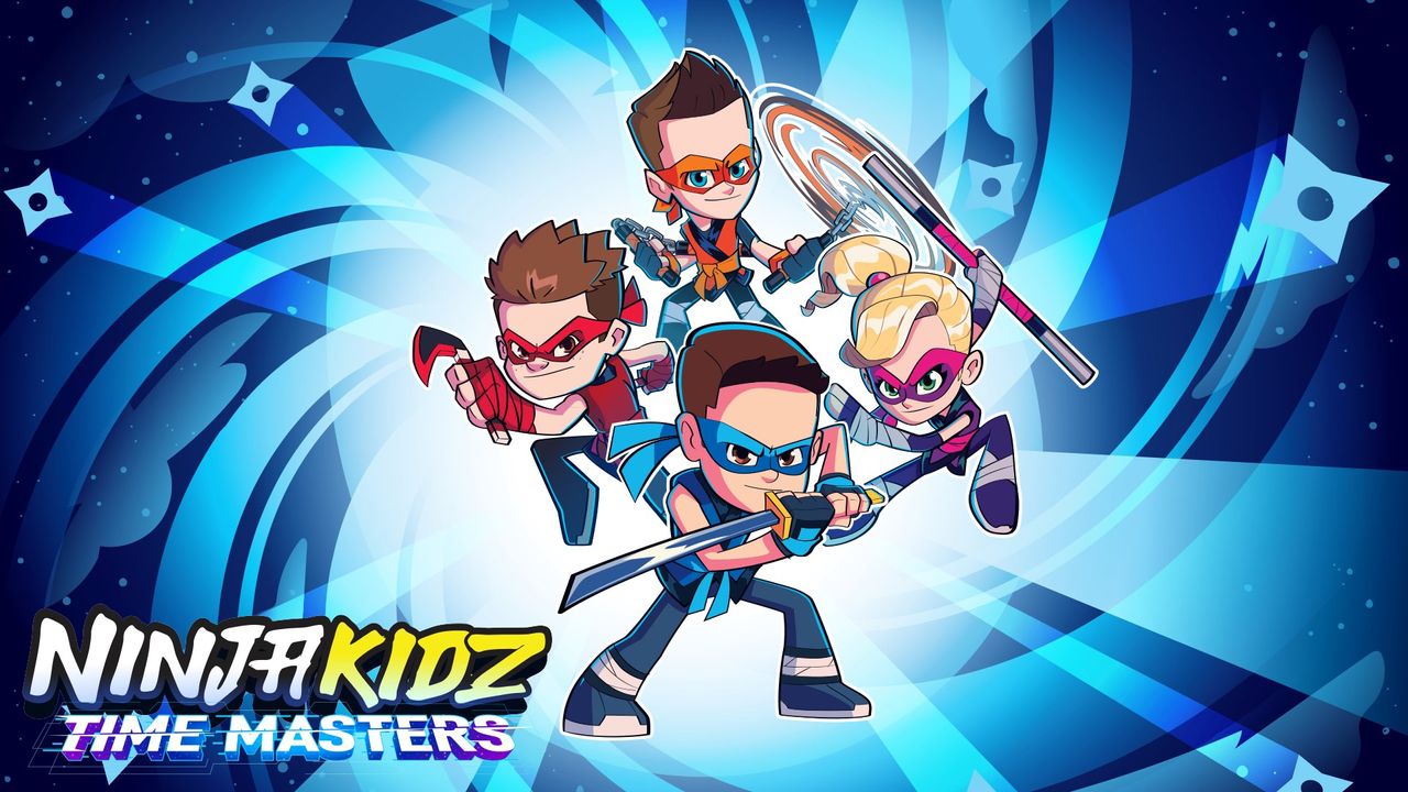 NINJA KIDZ: TIME MASTERS | PC Steam Game | Fanatical