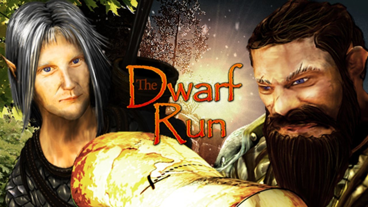 The Dwarf Run | PC Mac Linux Steam Game | Fanatical