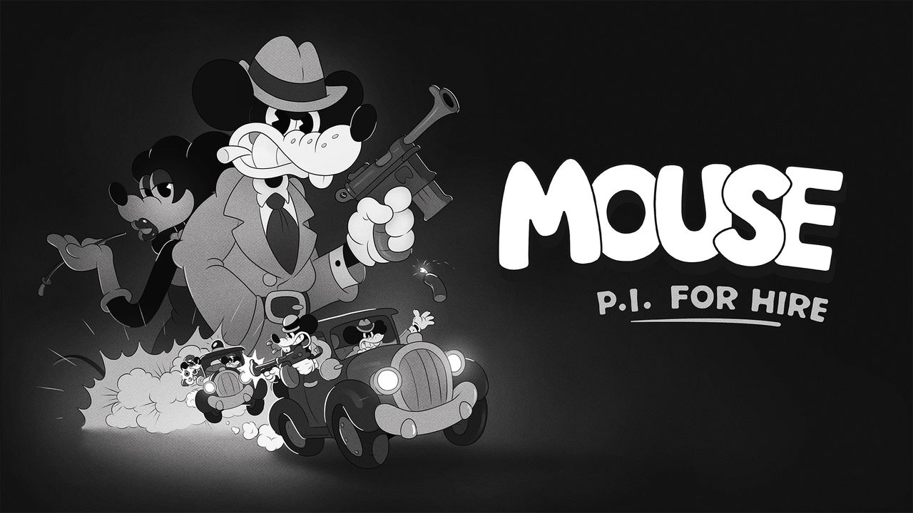 MOUSE: P.I. For Hire | PC Steam Game | Fanatical