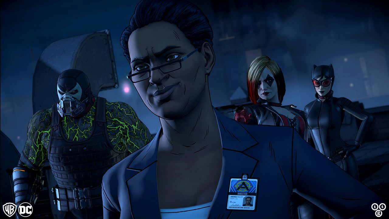 Batman The Enemy Within Platinum