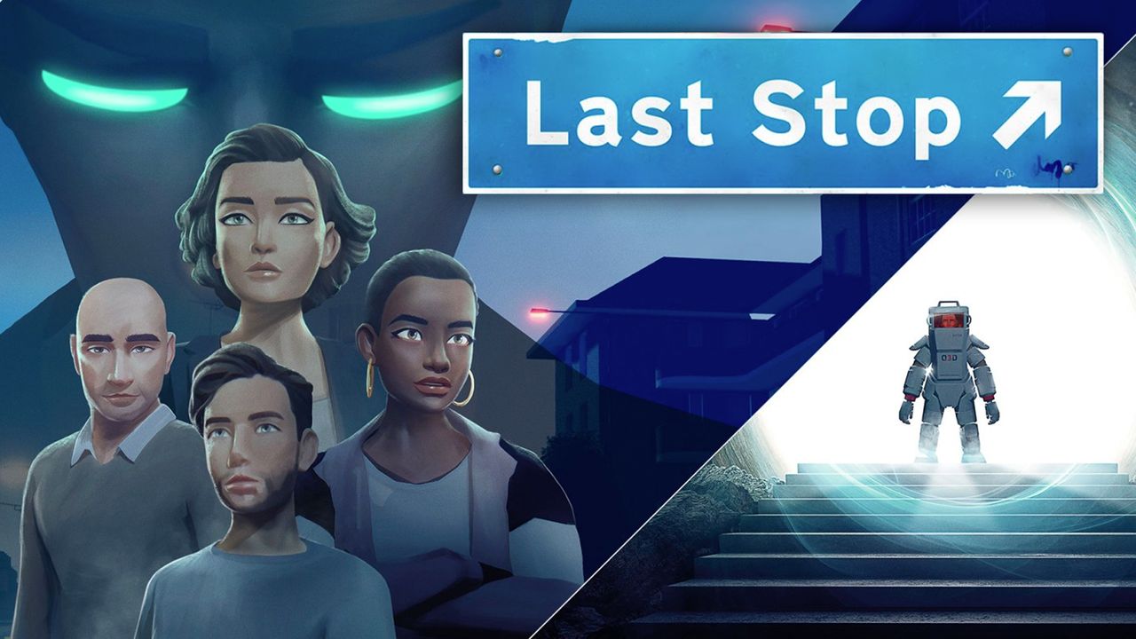 Last Stop | PC Steam Game | Fanatical