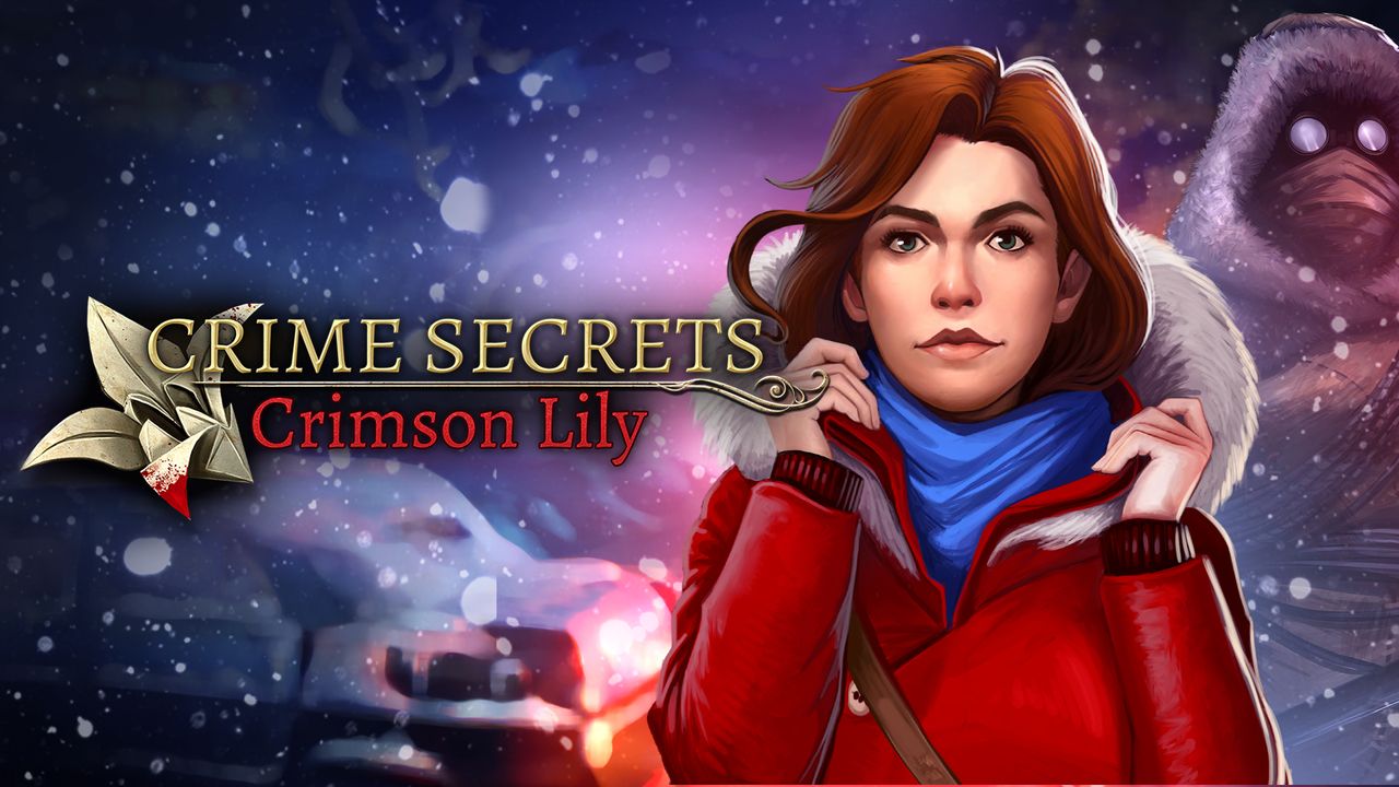 Crime Secrets: Crimson Lily | PC Mac Linux Steam Game | Fanatical
