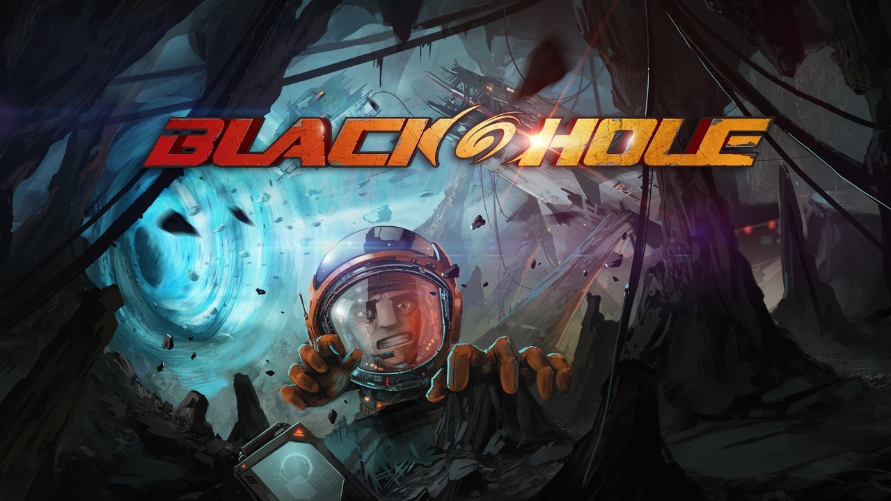 BLACKHOLE | PC Mac Linux Steam Game | Fanatical