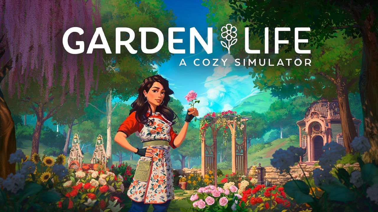 Garden Life: A Cozy Simulator | PC Steam Game | Fanatical
