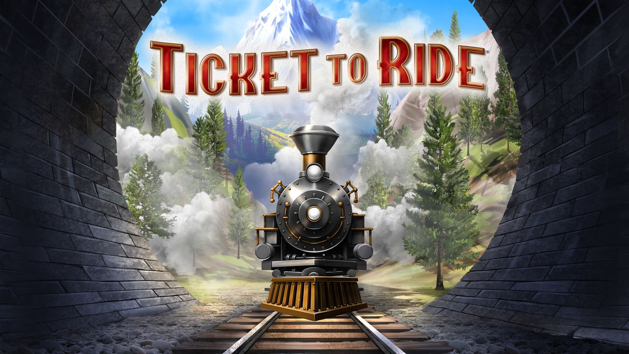 Ticket to Ride | PC Mac Steam Game | Fanatical