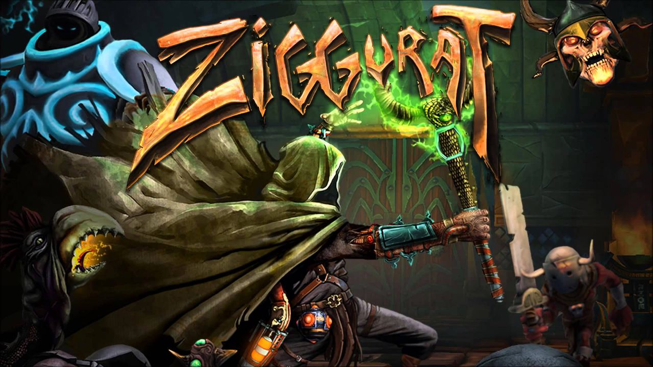 Ziggurat | PC Mac Linux Steam Game | Fanatical