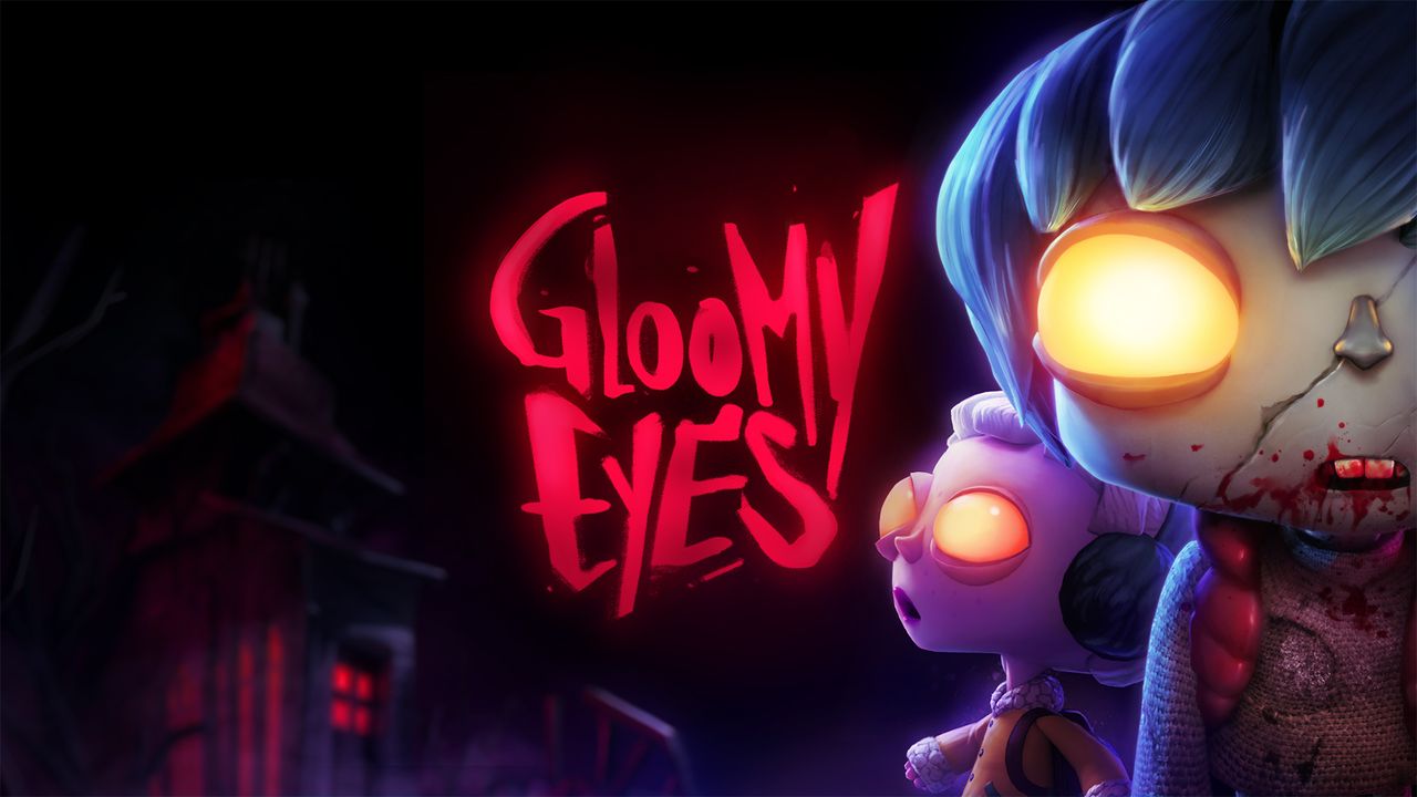 Gloomy Eyes | PC Steam Game | Fanatical