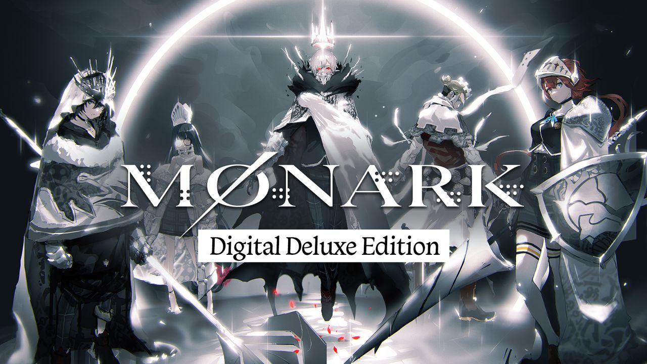 MONARK - Digital Deluxe Edition | PC Steam Game | Fanatical