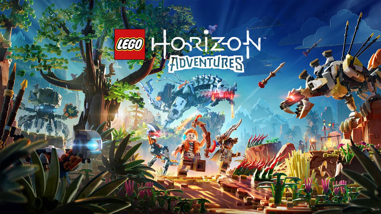 LEGO® Horizon Adventures™ | PC Steam Game | Fanatical