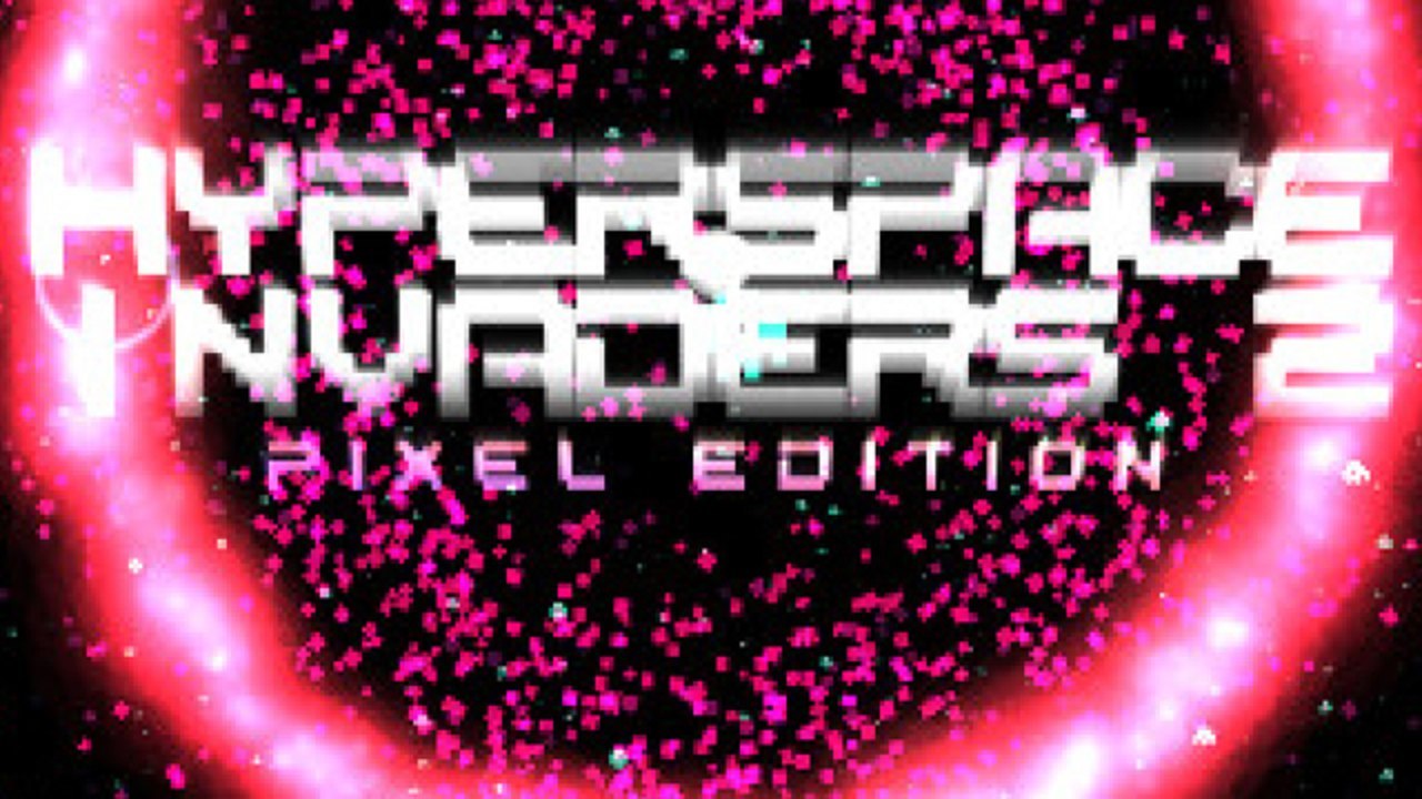 Hyperspace Invaders II: Pixel Edition | PC Steam Game | Fanatical