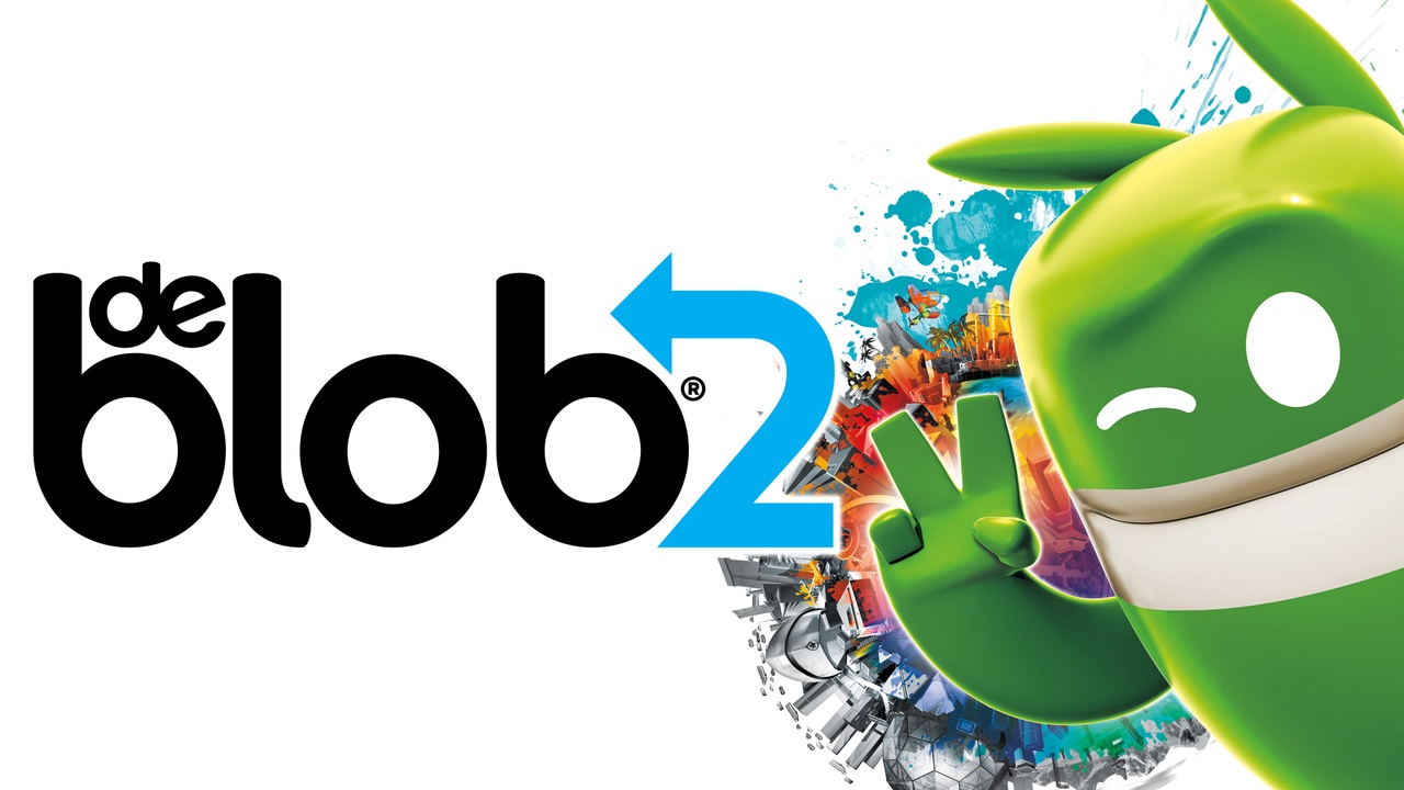 de Blob 2 | PC Steam Game | Fanatical