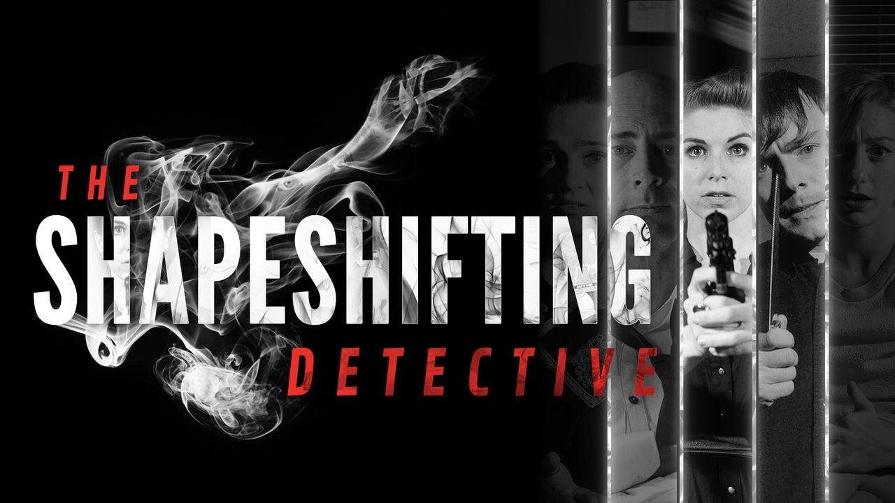 The Shapeshifting Detective | PC Mac Steam Game | Fanatical