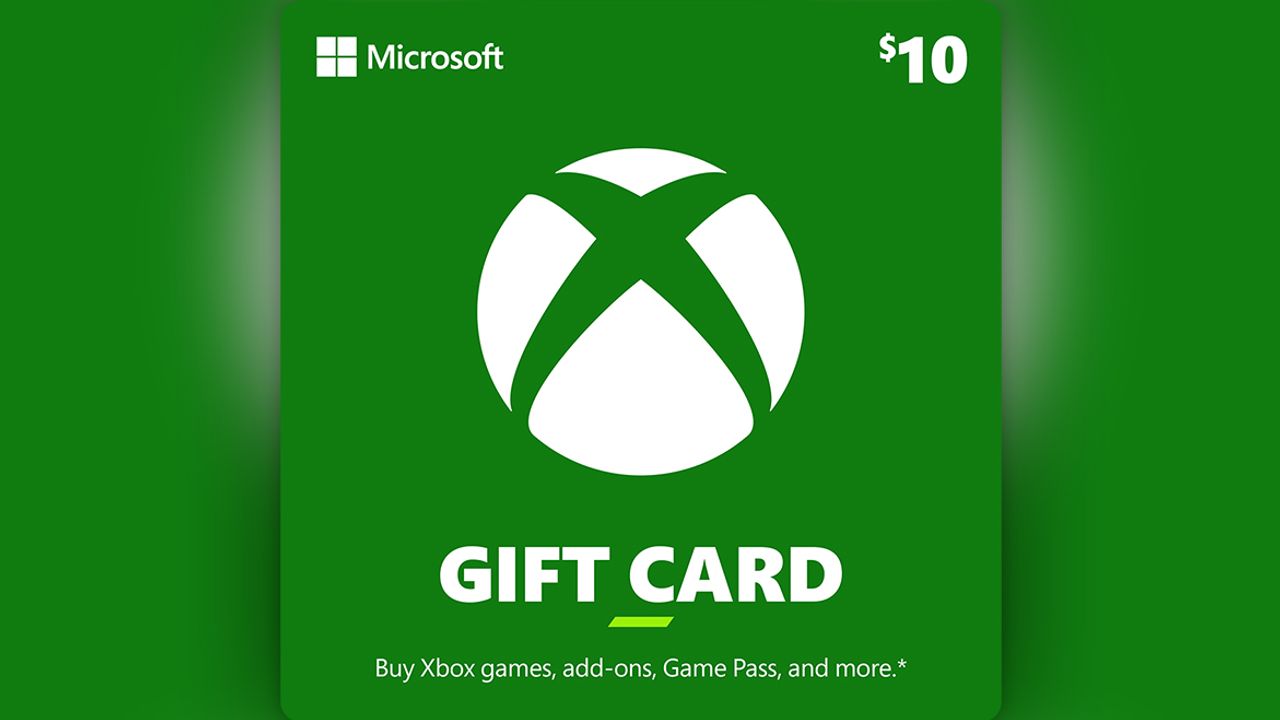 Xbox Digital Gift Card (US) - $10 | Xbox | Fanatical