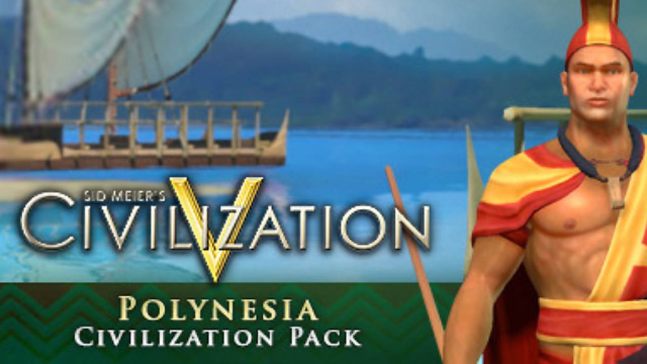 Civilization and Scenario Pack: Polynesia DLC | Mac Linux Steam ...