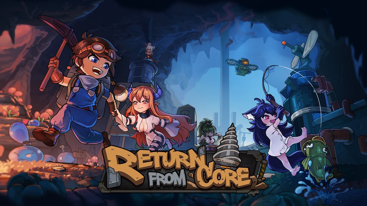 Return from Core | PC Steam Game | Fanatical