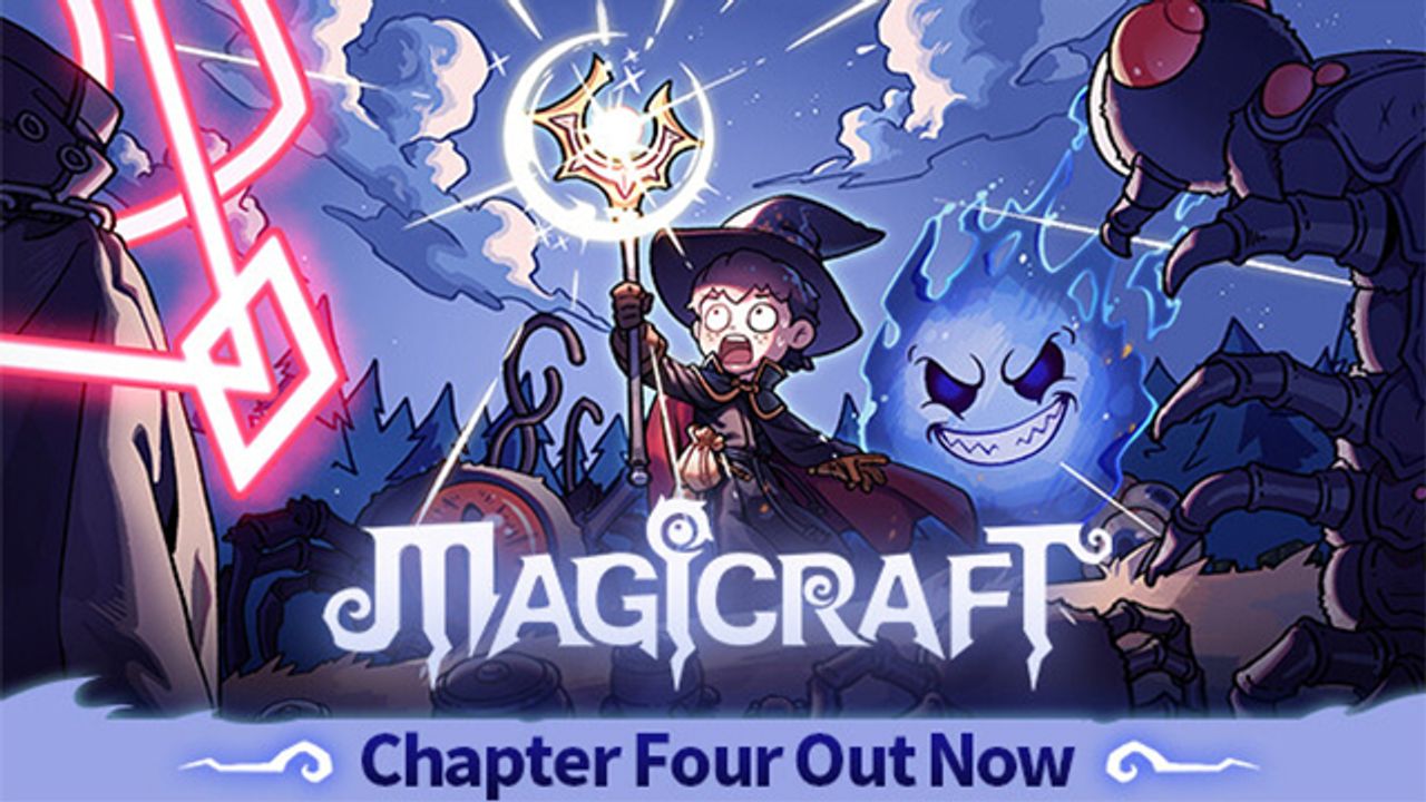 Magicraft | PC Steam Game | Fanatical