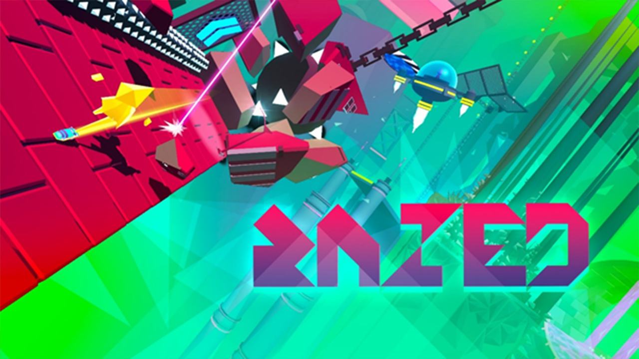 RAZED | PC Mac Linux Steam Game | Fanatical