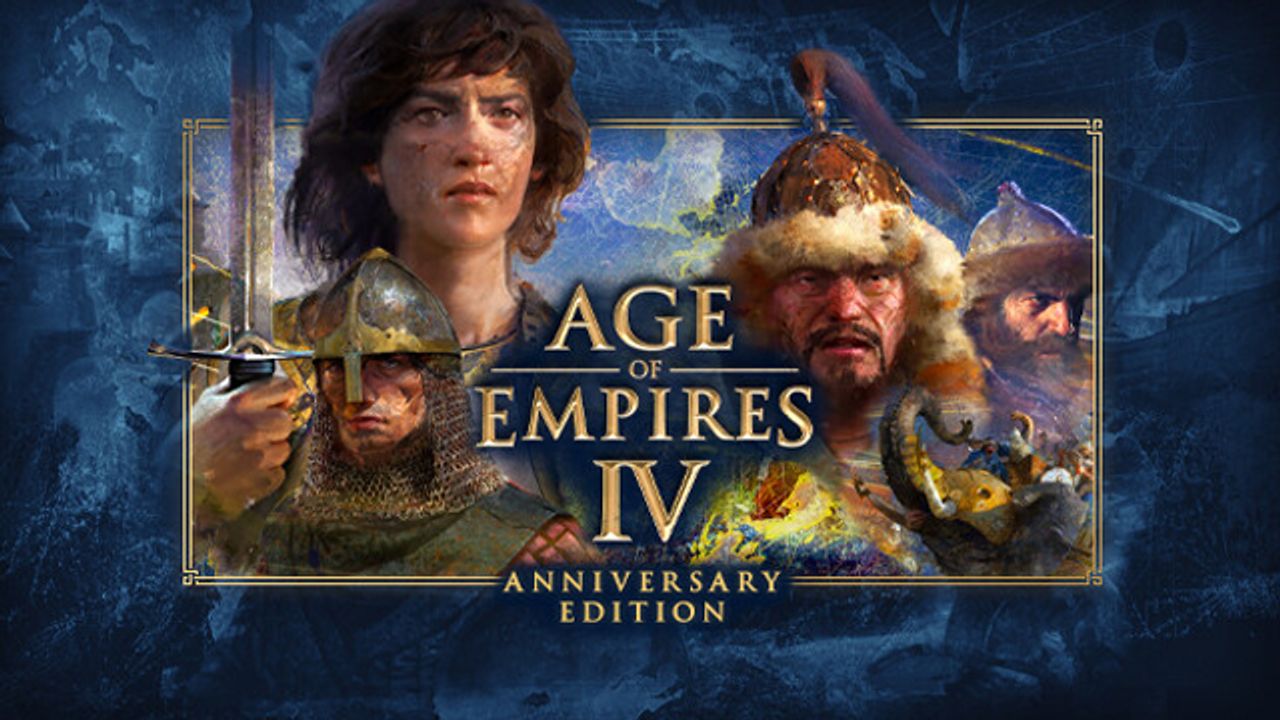 Age of Empires IV: Anniversary Edition | PC Steam Game | Fanatical