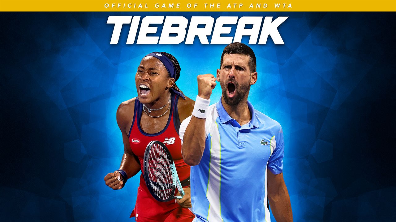TIEBREAK: Official game of the ATP and WTA | PC Steam Game | Fanatical
