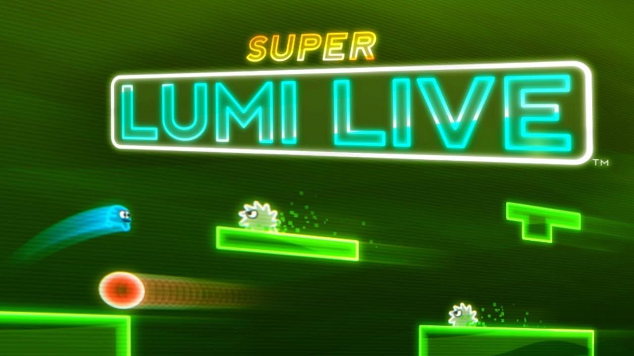 Super Lumi Live | PC Steam Game | Fanatical