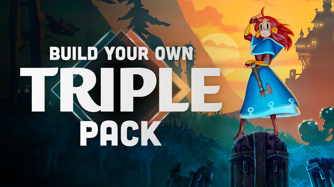 Build your own Triple Pack (Fall 2024) | Fanatical