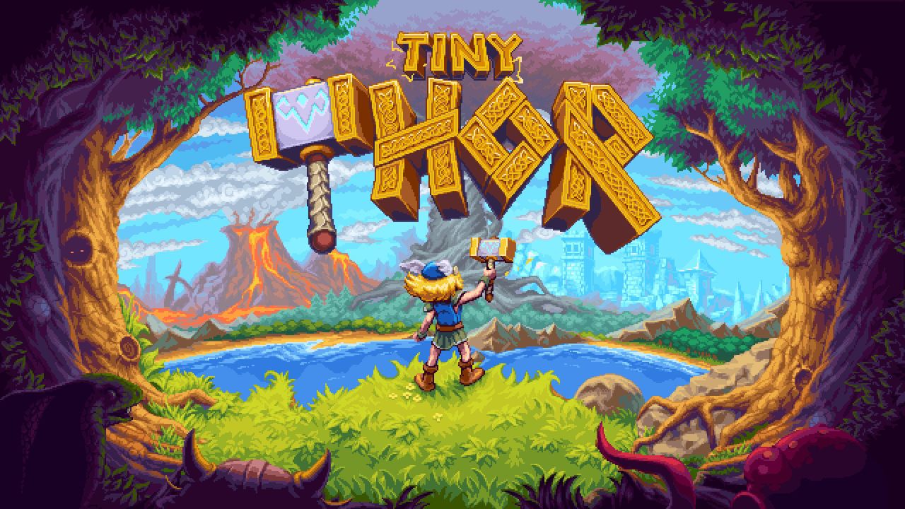 Tiny Thor | PC Steam Game | Fanatical