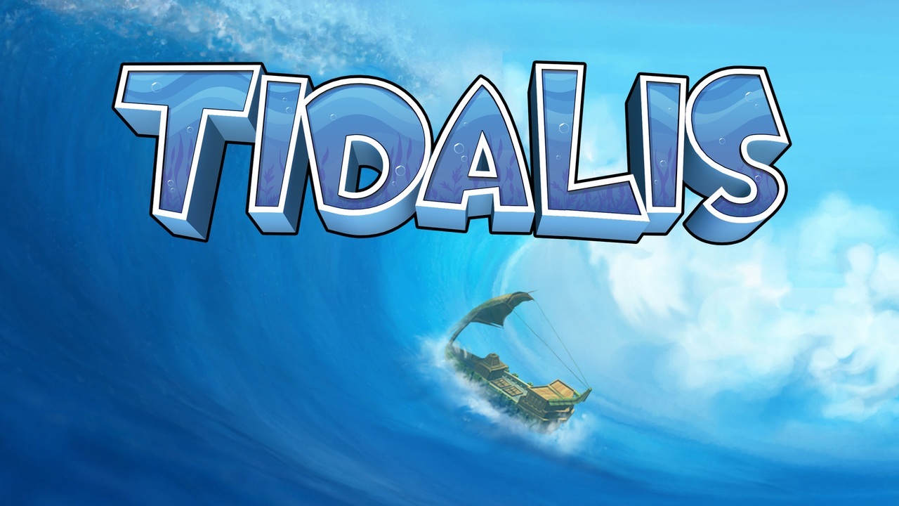 Tidalis | PC Mac Linux Steam Game | Fanatical