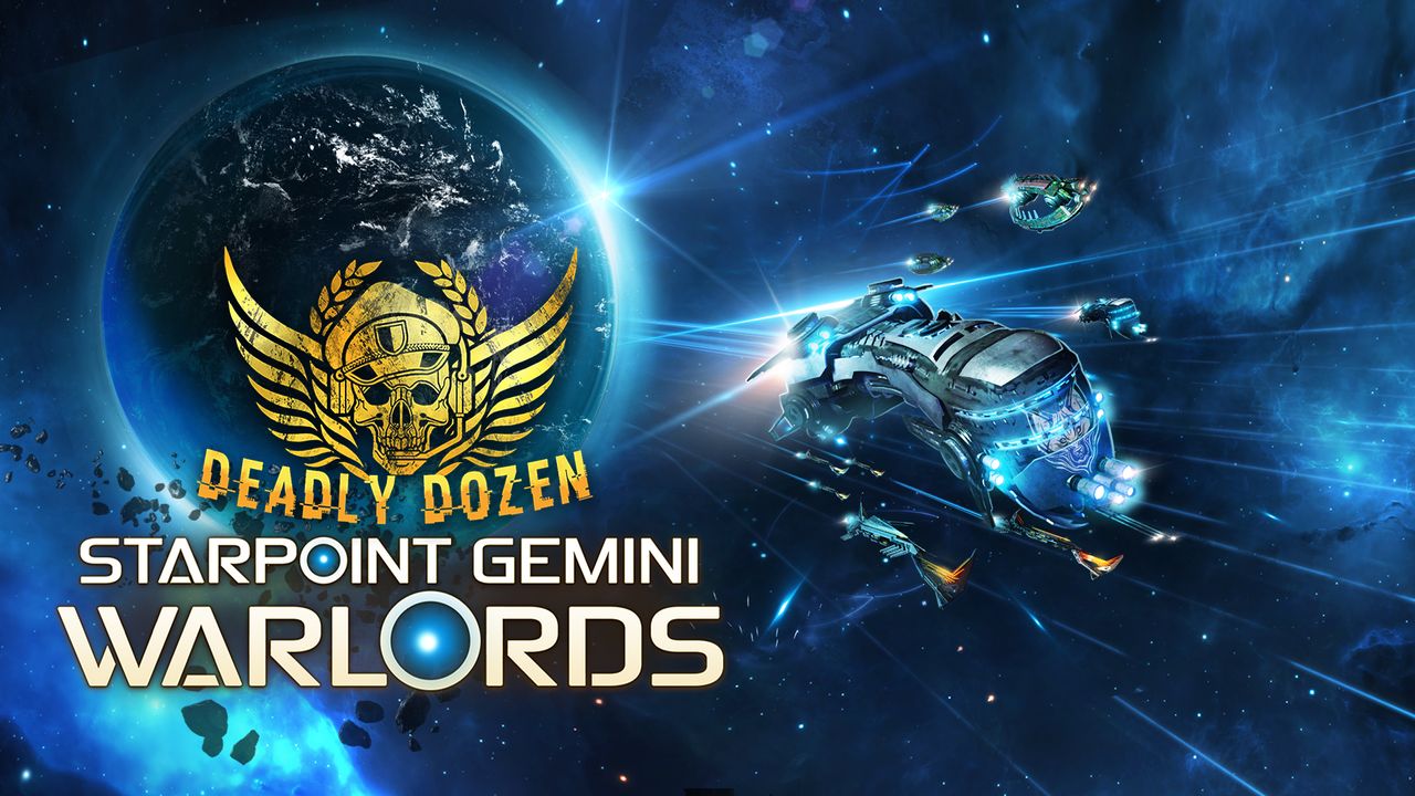 Starpoint Gemini Warlords: Deadly Dozen | PC Steam Downloadable Content | Fanatical