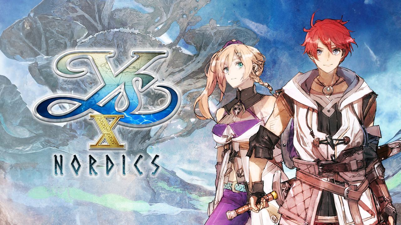 Ys X: Nordics | PC Steam Game | Fanatical
