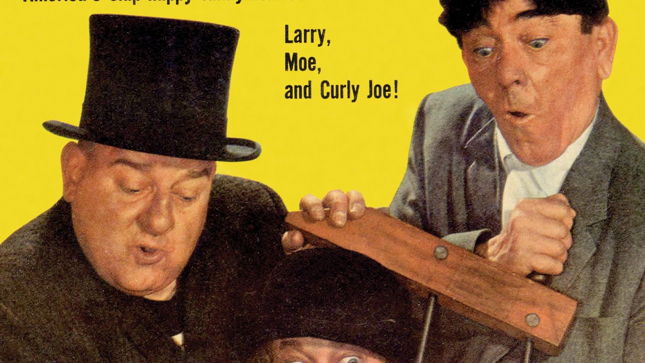 The Three Stooges Four Color 1959 | Drm Free | Fanatical