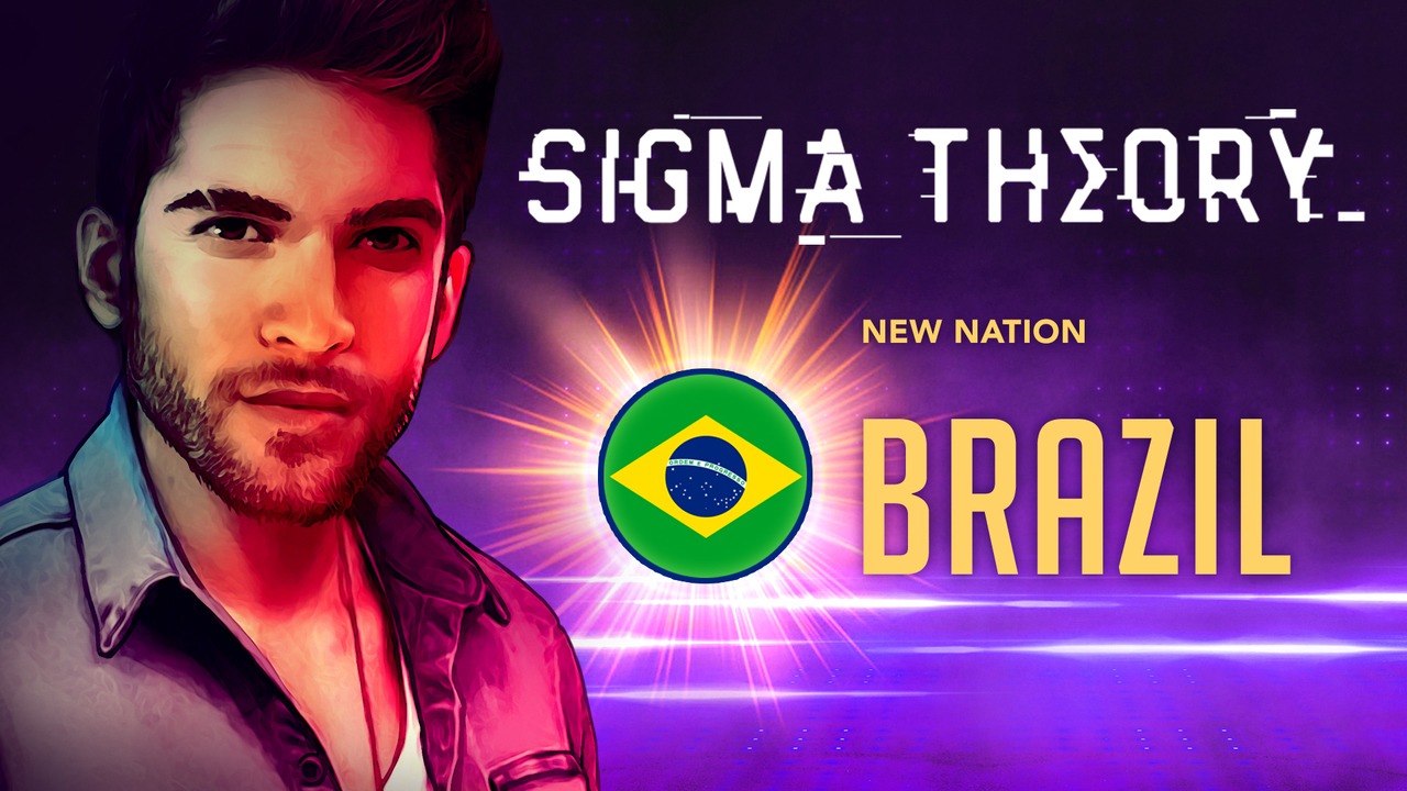 Sigma Theory: Brazil - Additional Nation | PC Mac Linux Steam ...