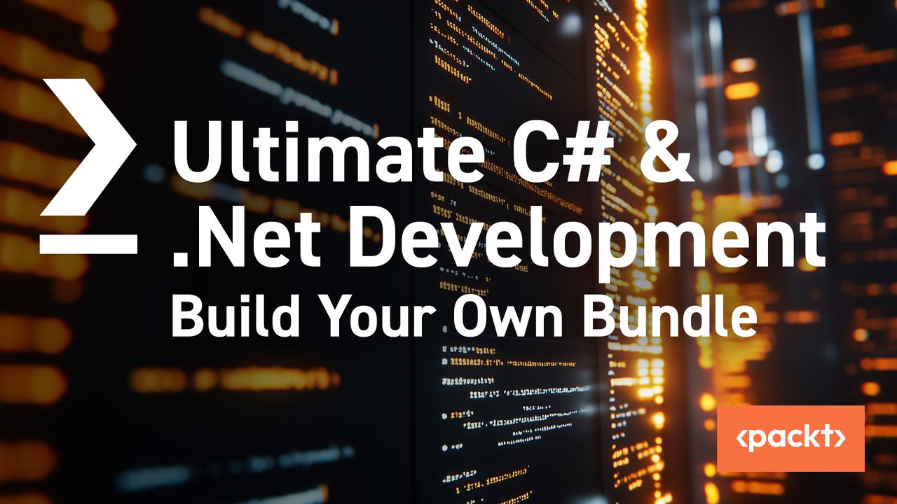 Ultimate C# and.NET Development Build your own Bundle | Fanatical