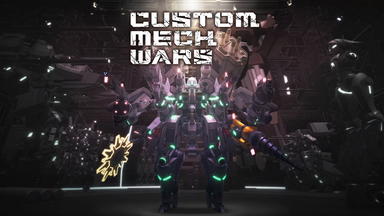 CUSTOM MECH WARS | PC Steam Game | Fanatical