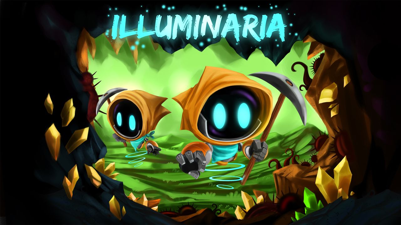 Illuminaria | PC Mac Linux Steam Game | Fanatical