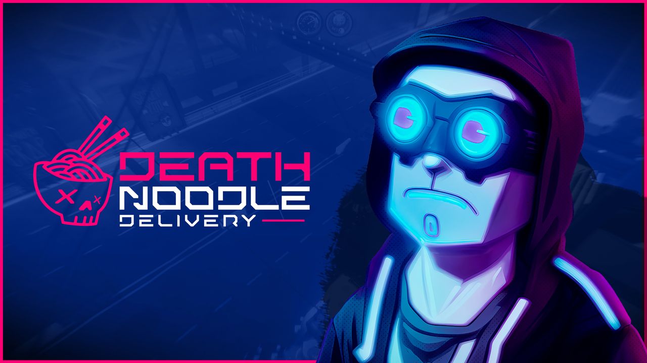 Death Noodle Delivery | PC Steam Game | Fanatical