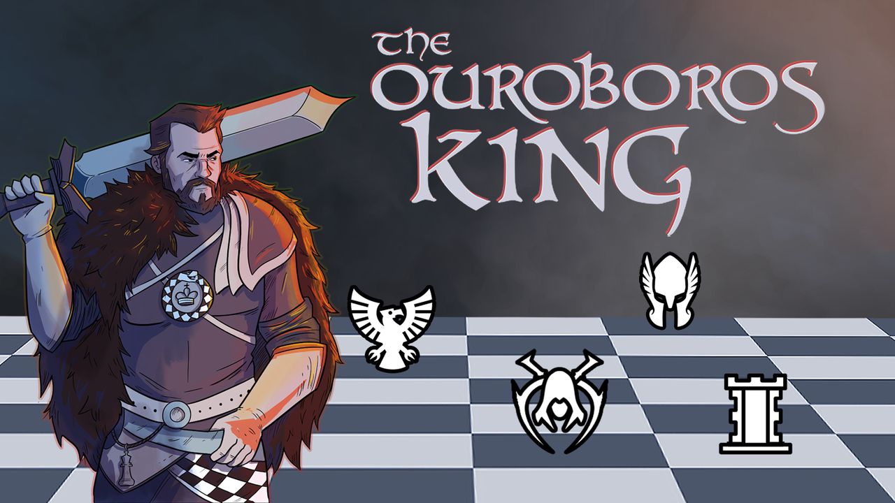 The Ouroboros King | PC Linux Steam Game | Fanatical